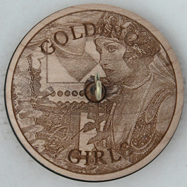 Custom Designs - Golding Fiber Tools