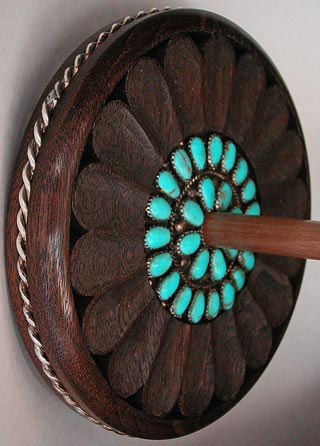 Navajo Style Spindles - Golding Fiber Tools