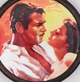 Vintage and Decorative - 3 1/2" Models - Golding Fiber Tools